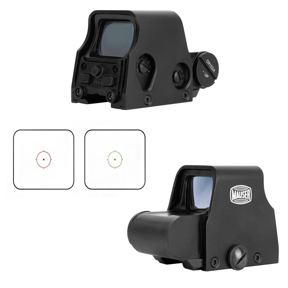 Bullseye North | Mauser Red/Green Dot