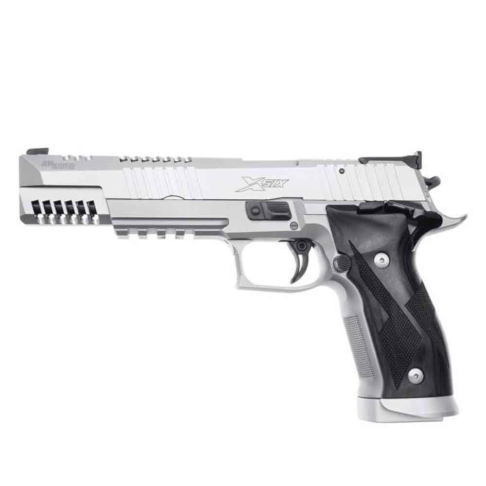 Bullseye North | Sig Sauer P226 X-Six Skeleton Semi-Auto Pistol 9mm SAO ...