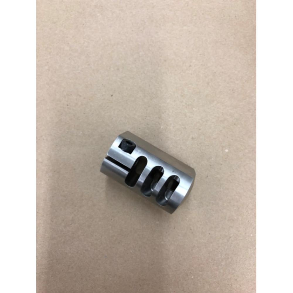 Bullseye North | Benchmark Muzzle Brake Stainless Steel Tactical 3 Port ...