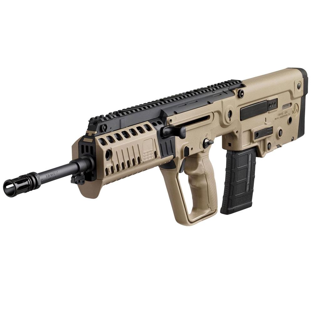 Bullseye North | IWI Tavor X95 Carbine FDE Rifle 5.56x45mm NATO / .223 ...
