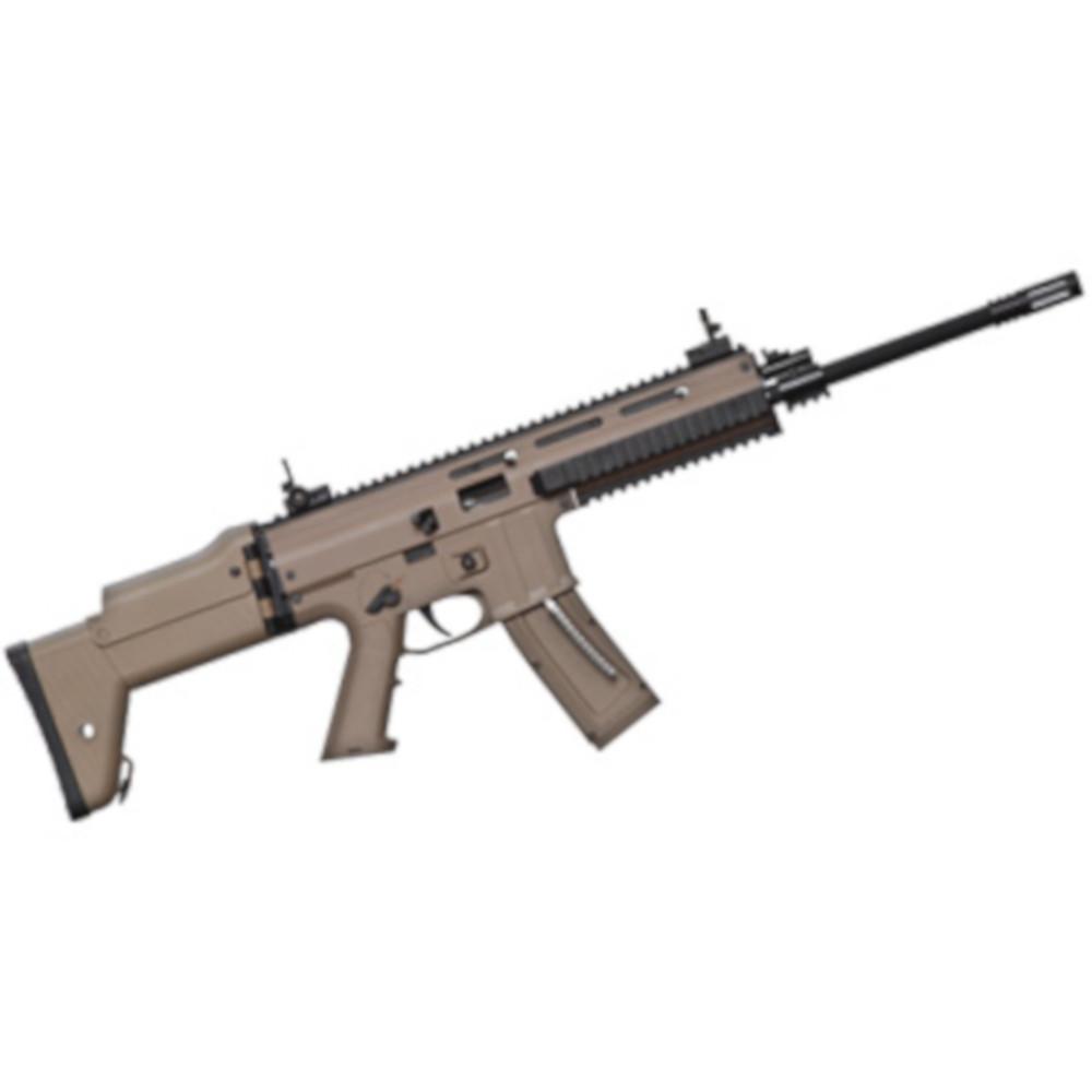Bullseye North | ISSC M211003 MSR MK22 22LR Rifle 22 Round Desert Tan
