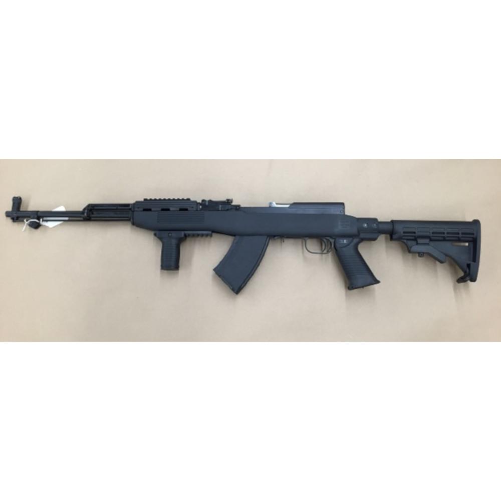 Bullseye North | Chinese SKS Surplus Rifle 7.62x39 with Tapco Stock ...