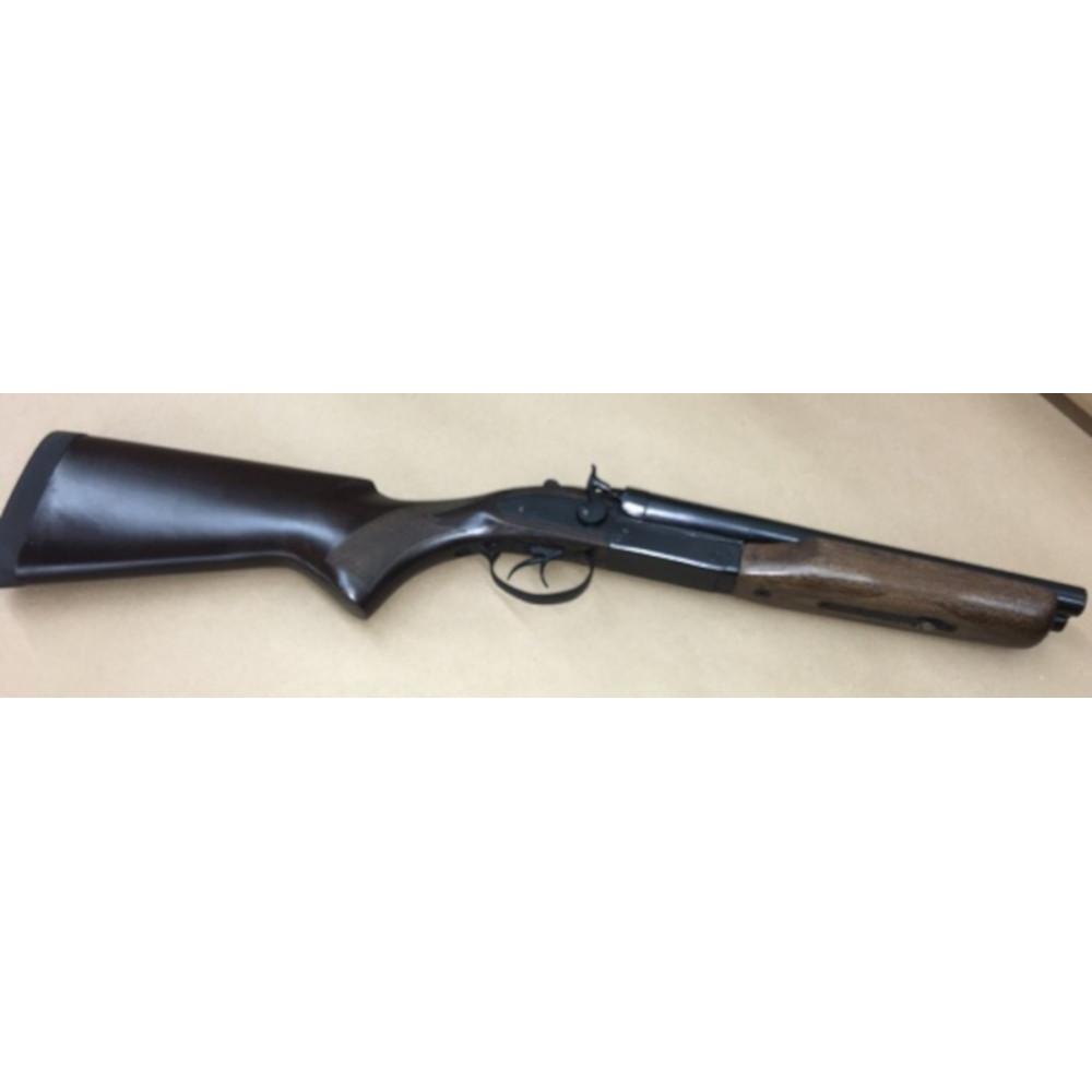 Bullseye North | Norinco 12ga Double Barrel Coach Gun 12" Barrel JW2000