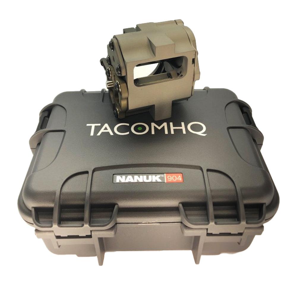 Bullseye North | TACOMHQ Charlie Tarac Macro 30 MRAD Scope Mount Only ...