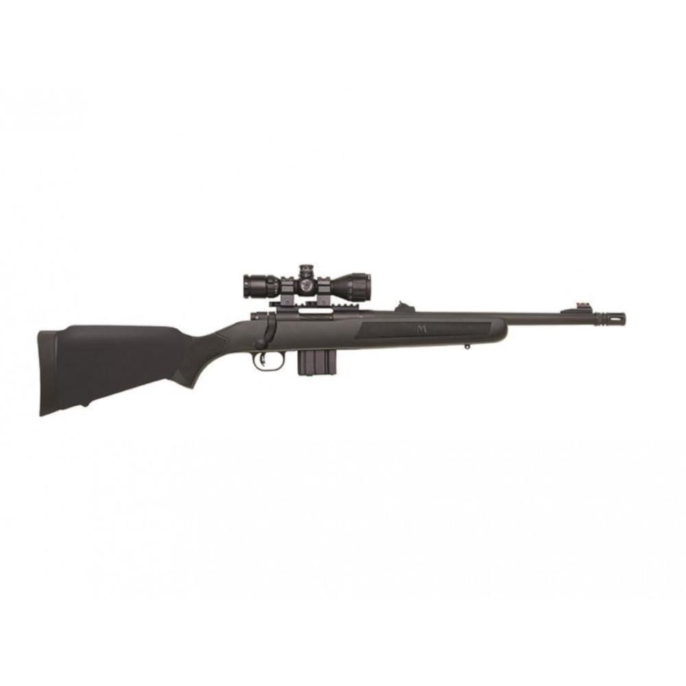 Bullseye North | Mossberg MVP Scout Bolt Action Rifle 7.62mm NATO (.308 ...