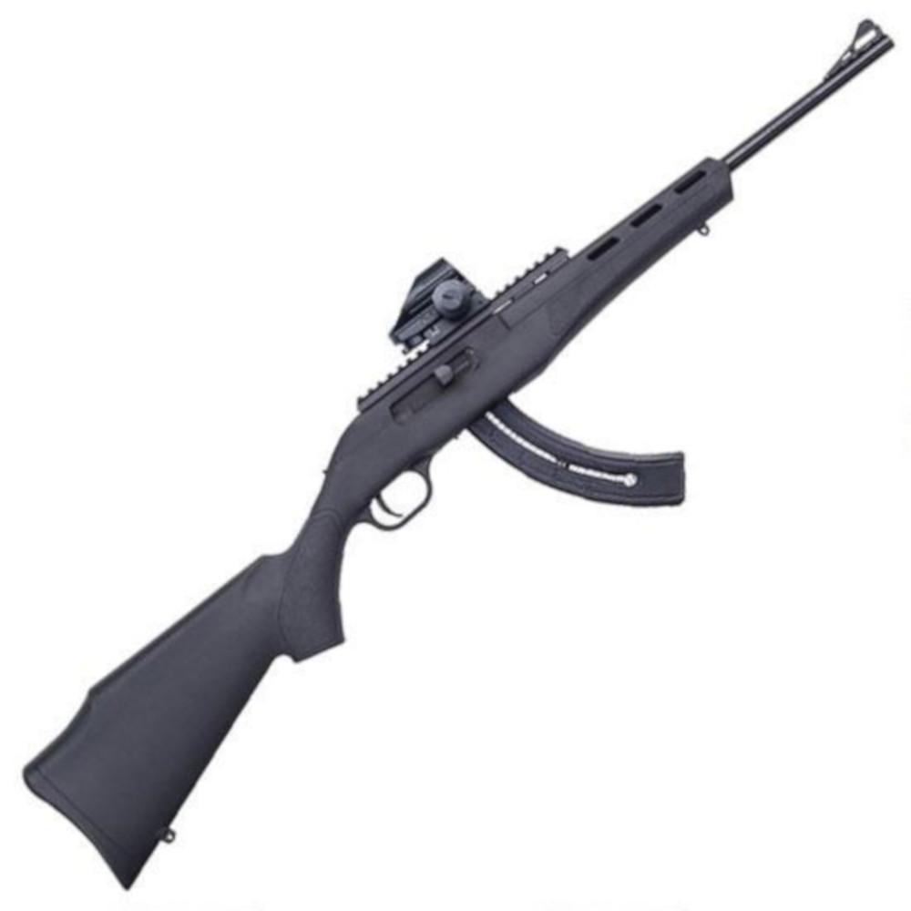 Bullseye North | Mossberg Blaze Semi-Auto Rimfire Rifle .22LR 16.5 ...