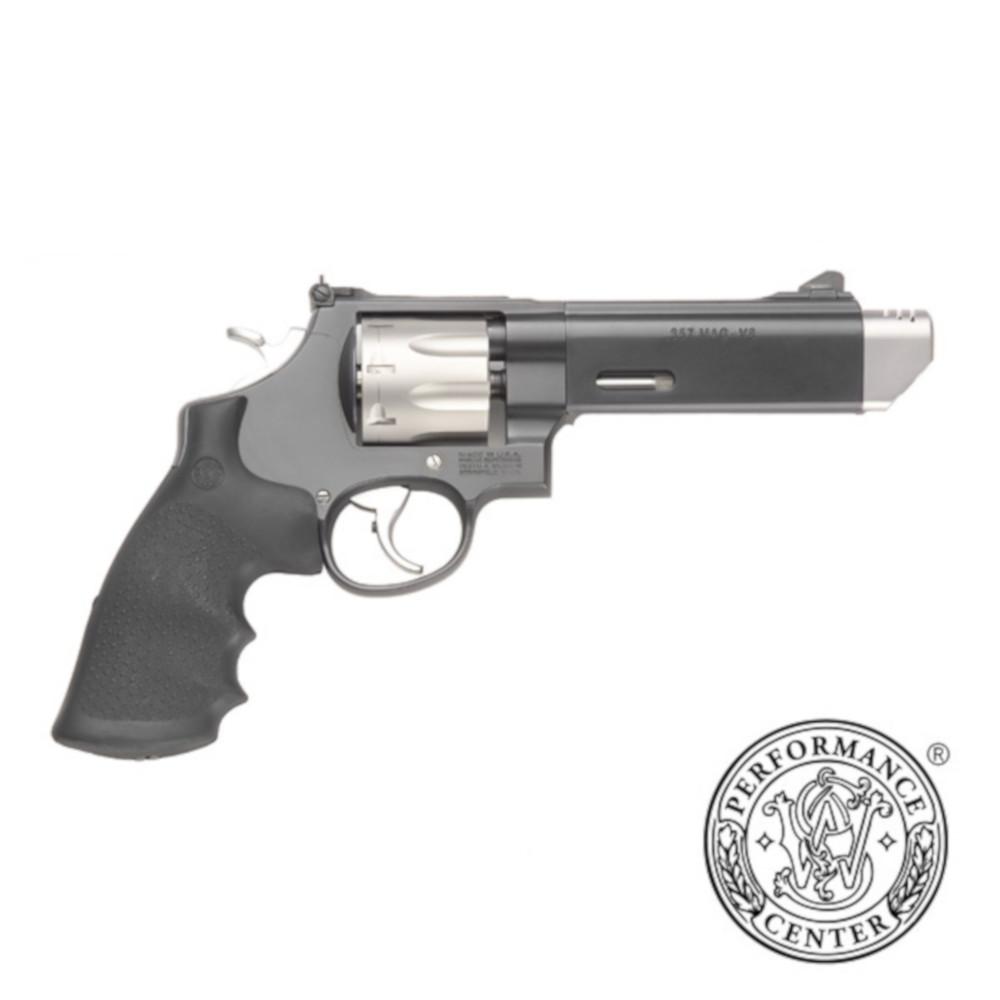 Bullseye North | S&W 627 V-Comp Revolver .357 Magnum / .38 Special 5 ...
