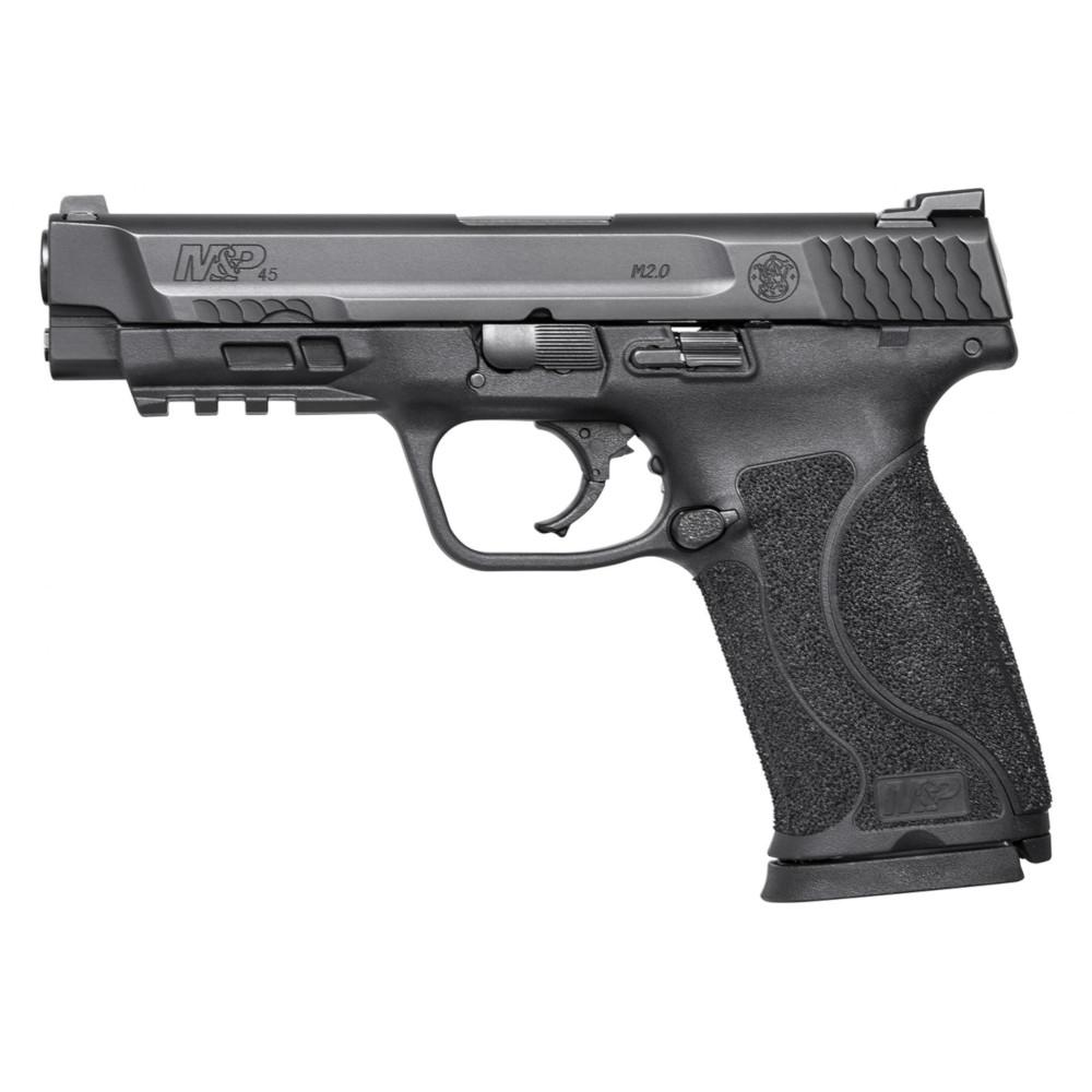 Bullseye North | S&W M&P45 2.0 Semi-Auto Pistol .45 ACP 4.6" Barrel 10 ...