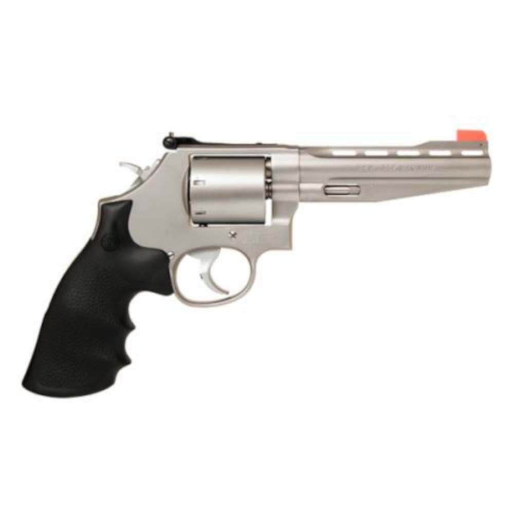 Bullseye North | S&W 686 Plus Pro Series Revolver .357 Magnum 5" Barrel ...