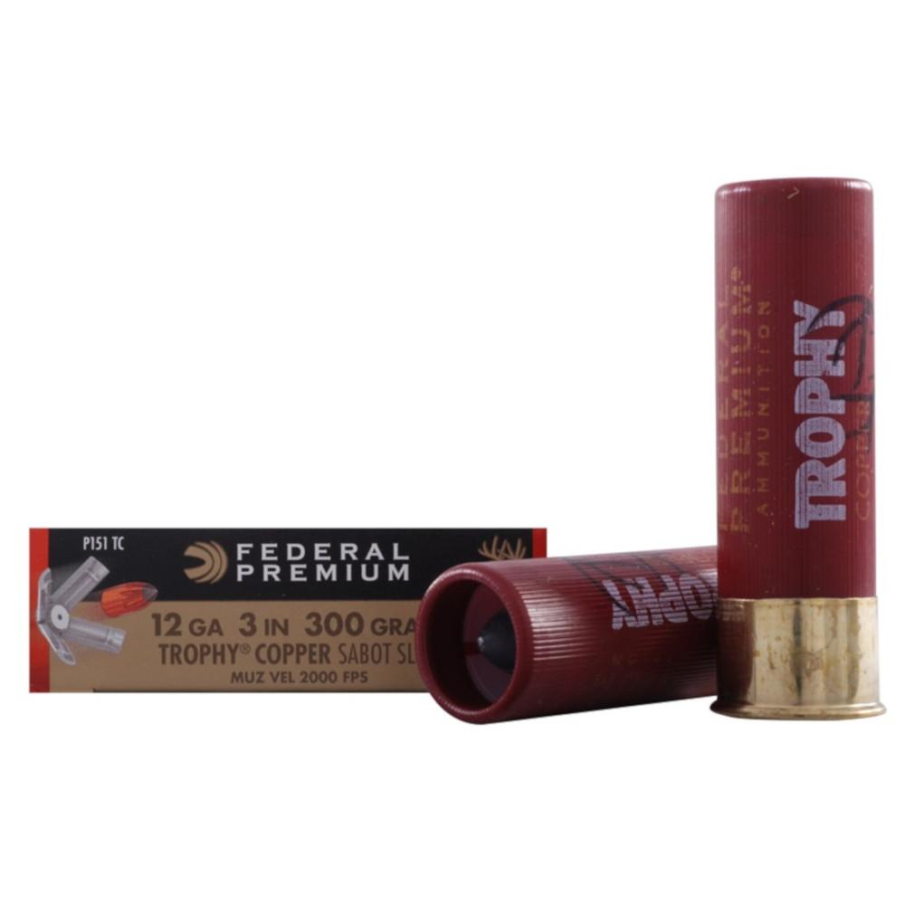 Bullseye North | Federal Premium Vital-Shok Ammo 12 Gauge 3 Bullseye North | Federal Premium Vital-Shok Ammo 12 Gauge 3