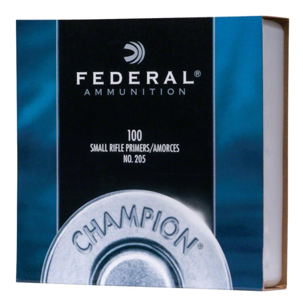 Bullseye North | Federal Large Rifle Magnum Primers #215 - Box of 100