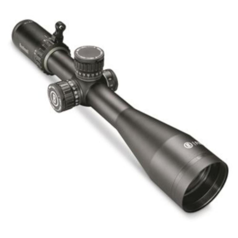 Bullseye North | Bushnell Forge Rifle Scope 4.5-27x50mm FFP Deploy MRAD ...