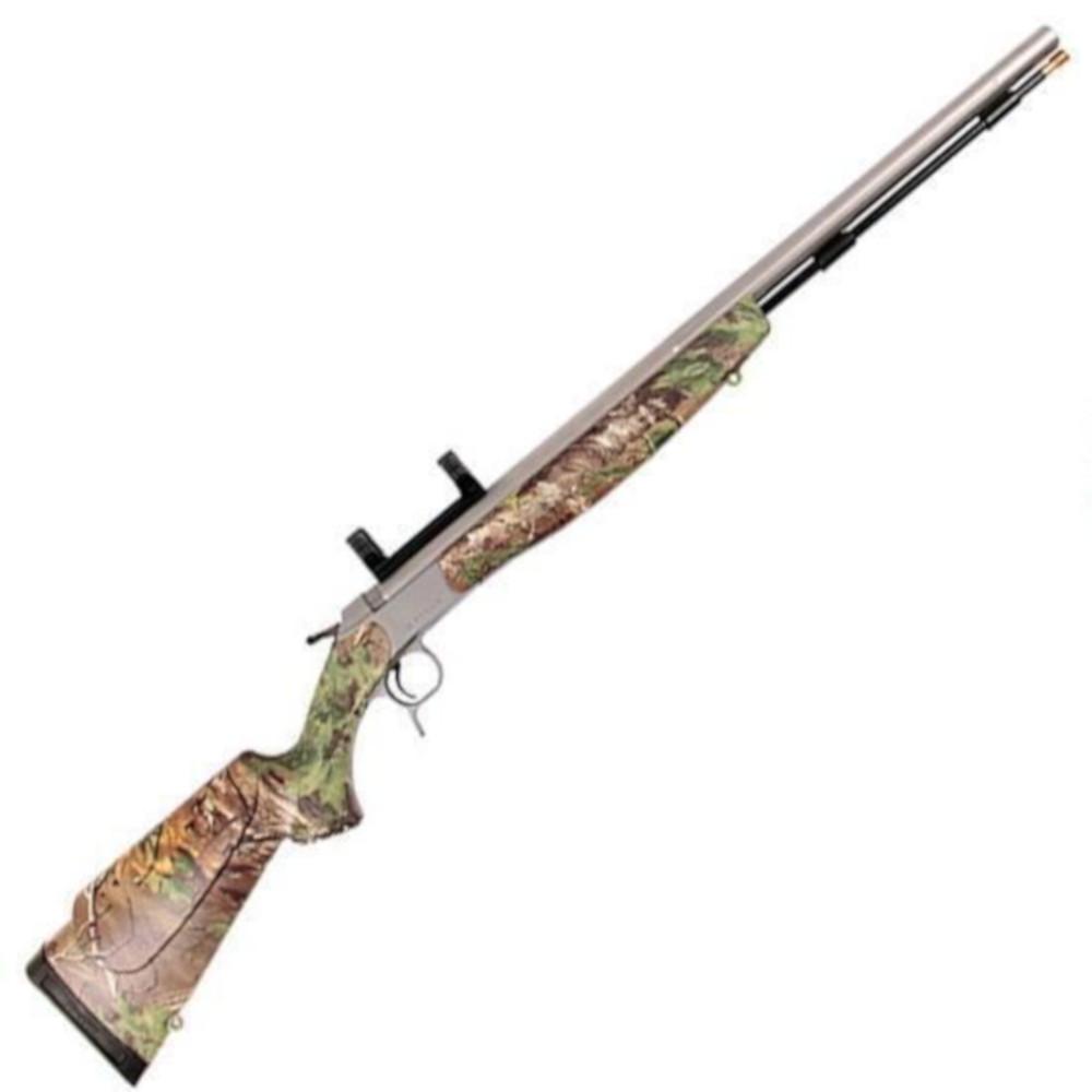 Bullseye North CVA Optima V2 Muzzleloader Rifle 50 Caliber 26