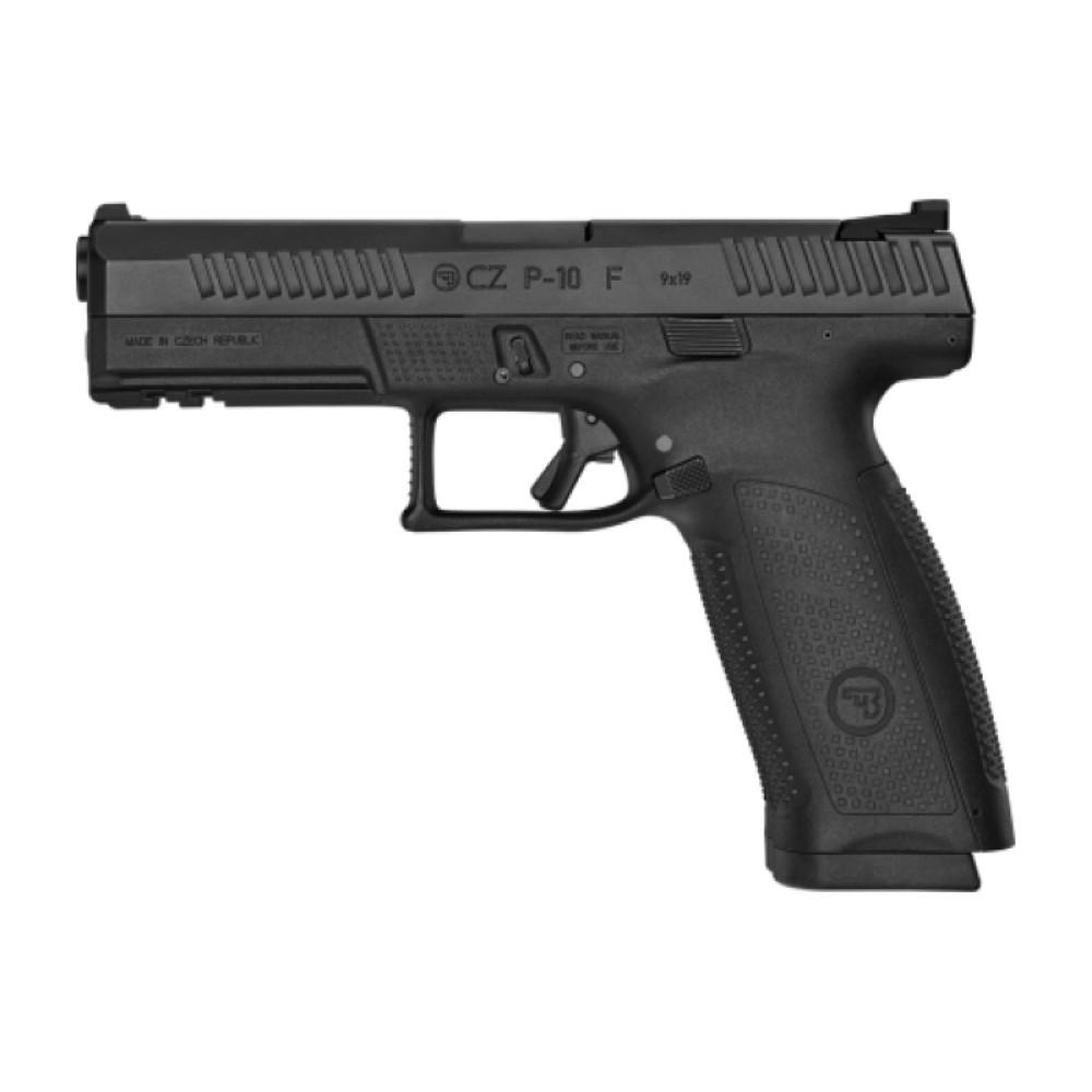 Bullseye North | CZ P-10 F Full Size Semi-Auto Pistol 9mm Luger 4.5 ...