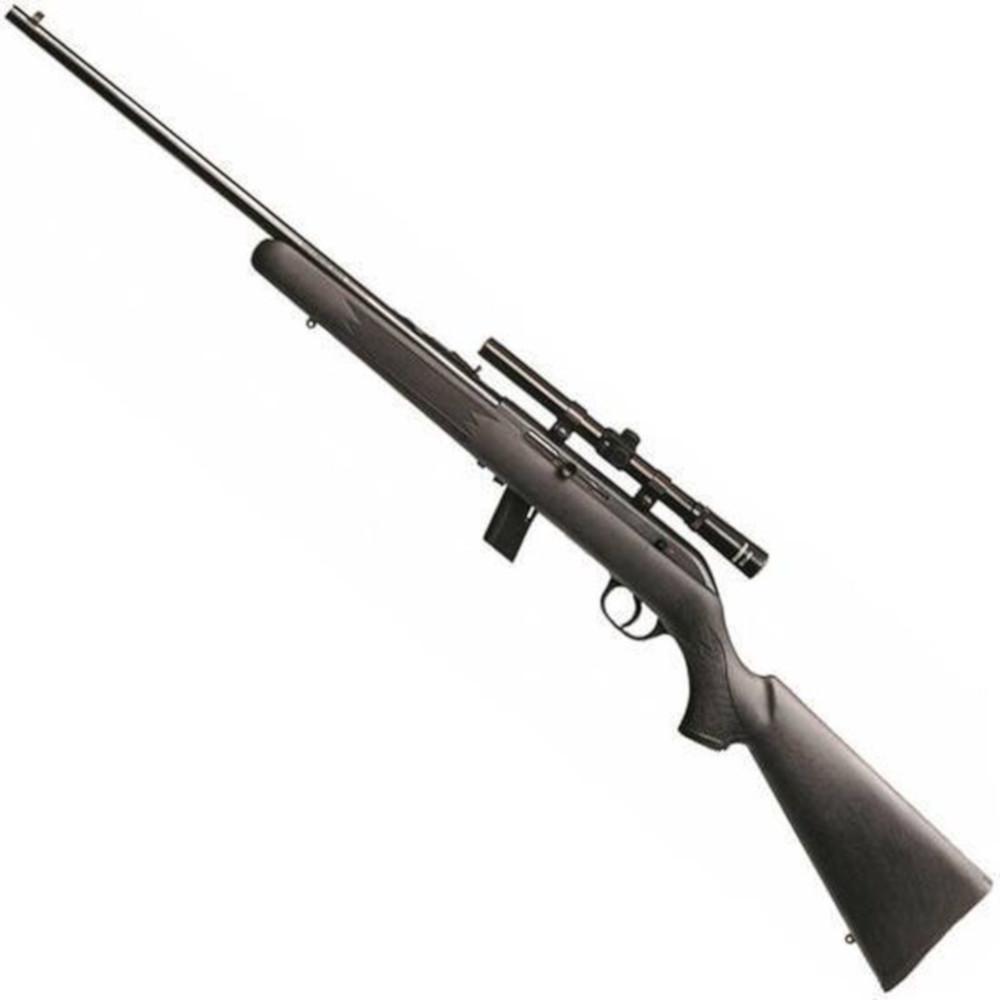 Bullseye North | Savage 64FLXP Left Handed Semi-Auto Rifle 22LR 21 ...
