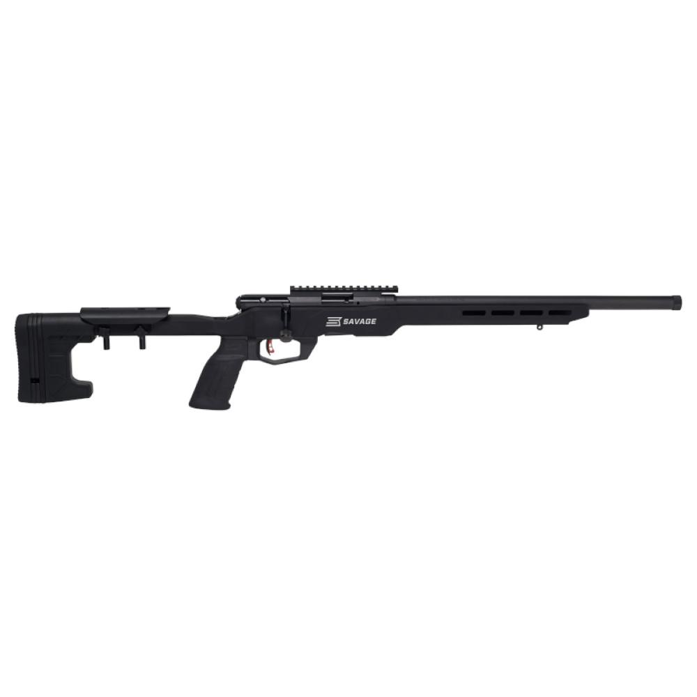Bullseye North | Savage B22 Precision Bolt Action Rifle .22LR 18 ...