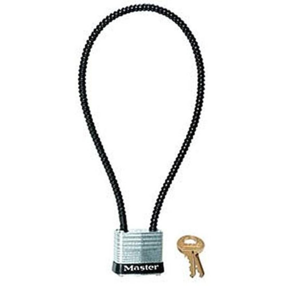 Bullseye North | Master Lock Gun Lock 14" Cable 107DSPT