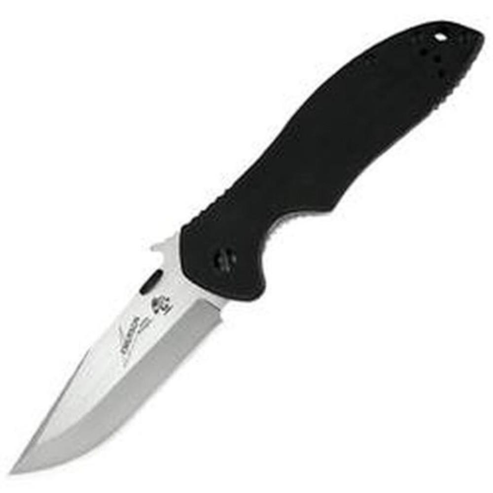 Bullseye North | Kershaw CQC-7K Folding 3.25" Blade Plain Tanto ...