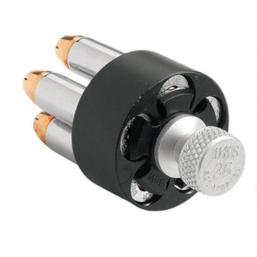 Bullseye North | HKS Revolver Speedloader for 5-Round Cylinders .38 ...