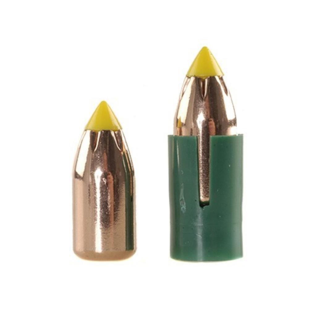 Bullseye North | Thompson Center Shock Wave Sabot 45 Caliber with 200gr ...