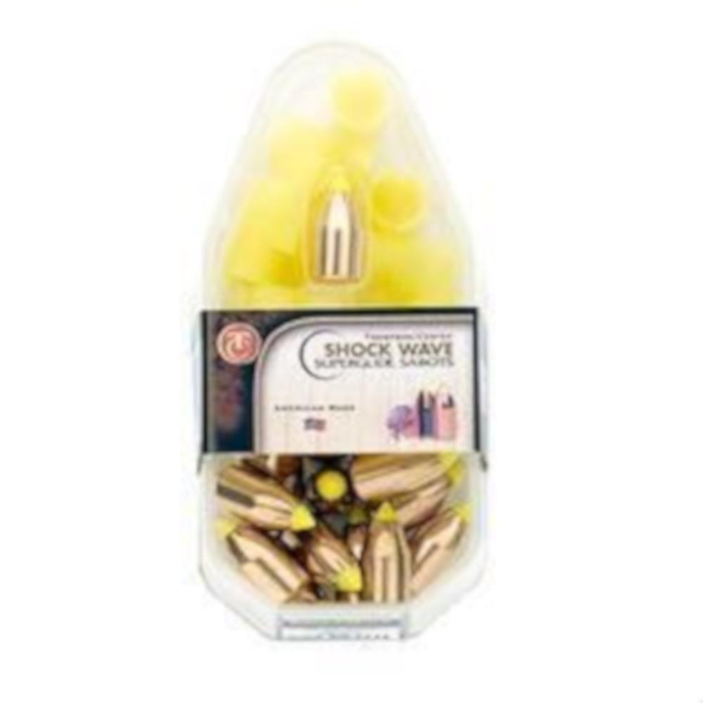 Bullseye North | Thompson Center .50 Caliber Bonded Shockwave Saboted ...