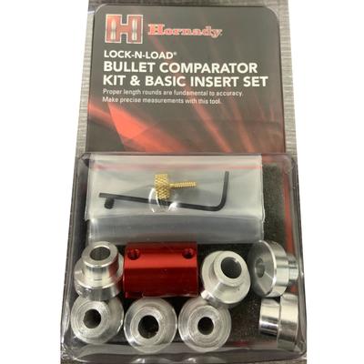 Bullseye North | Hornady Lock-N-Load Bullet Comparator Anvil Base Kit AB1