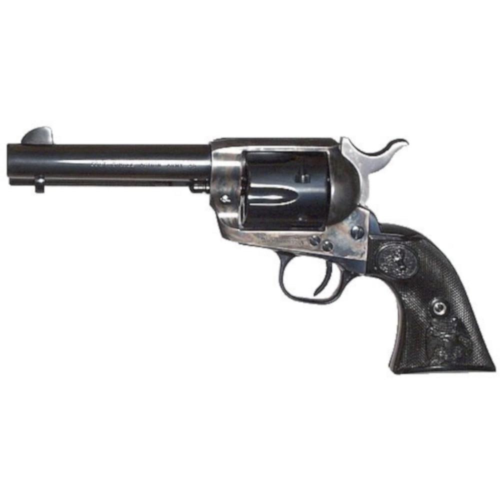 Bullseye North | Colt Single Action Army Revolver .45 Long Colt 4.75 ...