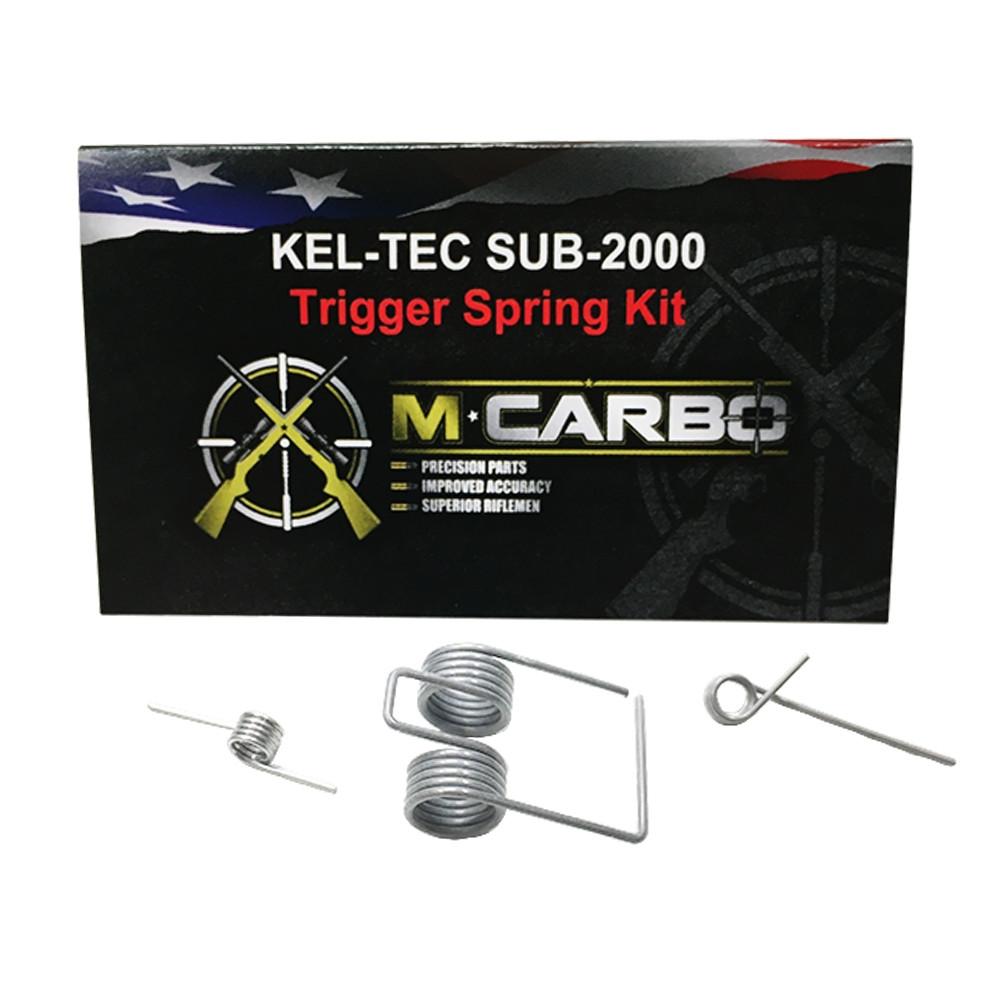 Bullseye North | MCARBO Kel-Tec Sub-2000 Trigger Spring Kit 19962358647