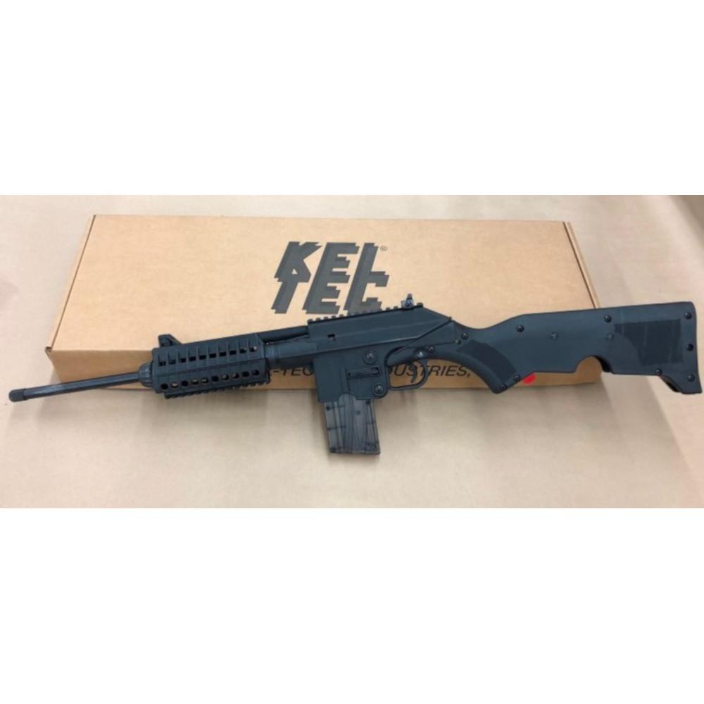 Bullseye North | Kel-Tec SU-22 Semi-Auto Carbine Rifle .22LR 16" Barrel ...