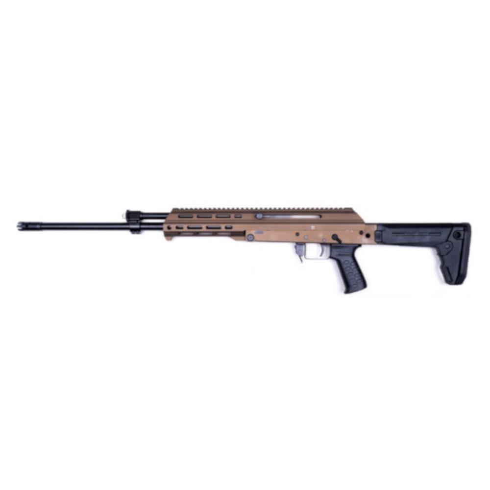 Bullseye North | M+M M10X-Z DMR SH Semi-Auto Rifle 7.62x39 18.6" Barrel ...