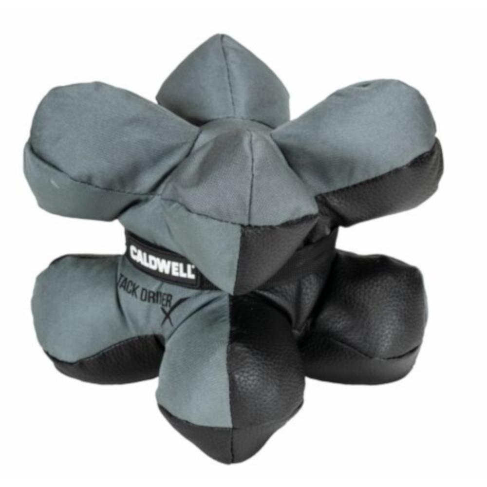Bullseye North Caldwell TackDriver X Bag Shooting Rest Bag Grey 1102665 Bullseye North Caldwell TackDriver X Bag Shooting Rest Bag Grey 1102665