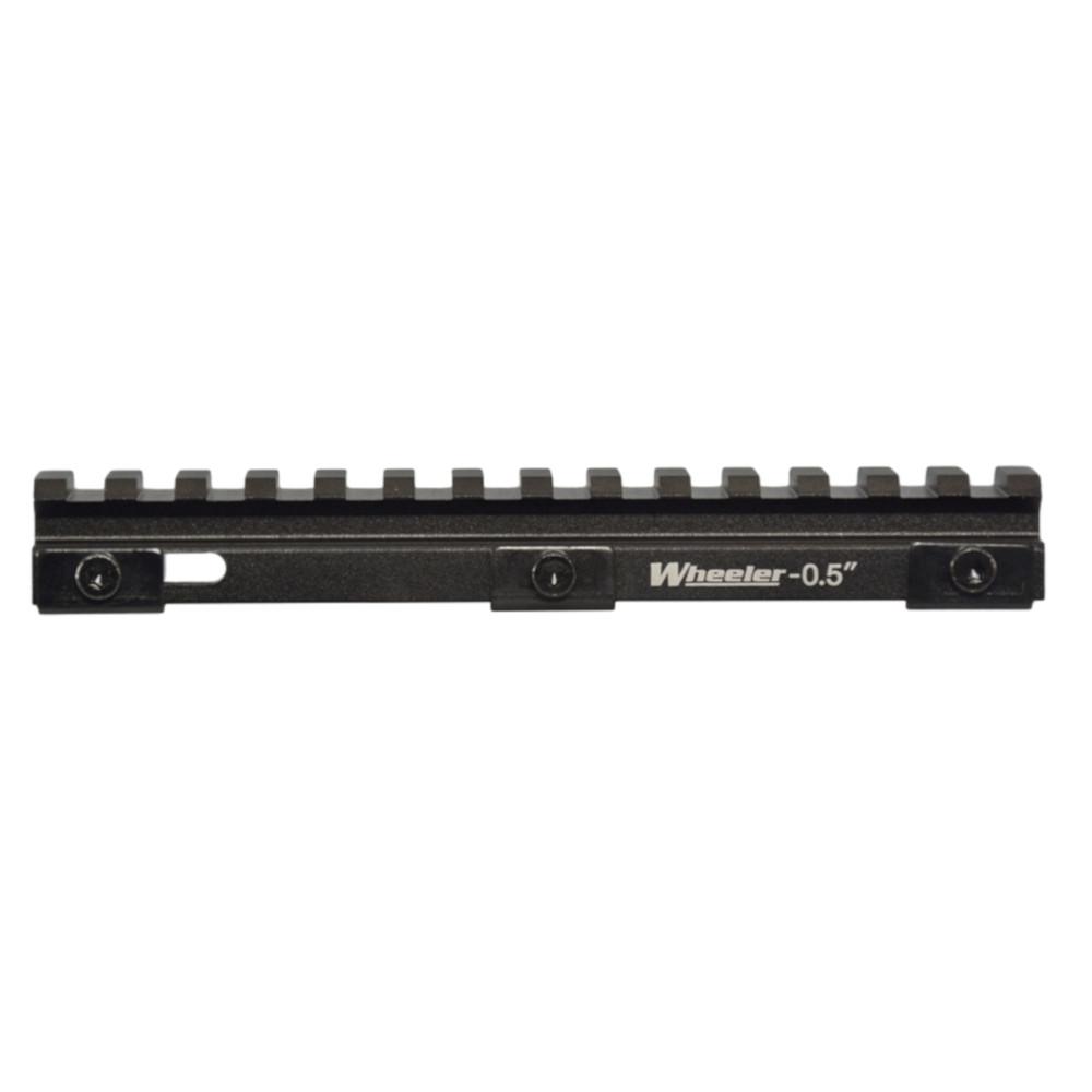 Bullseye North | Wheeler Delta Series AR-15 Picatinny Rail Riser ...