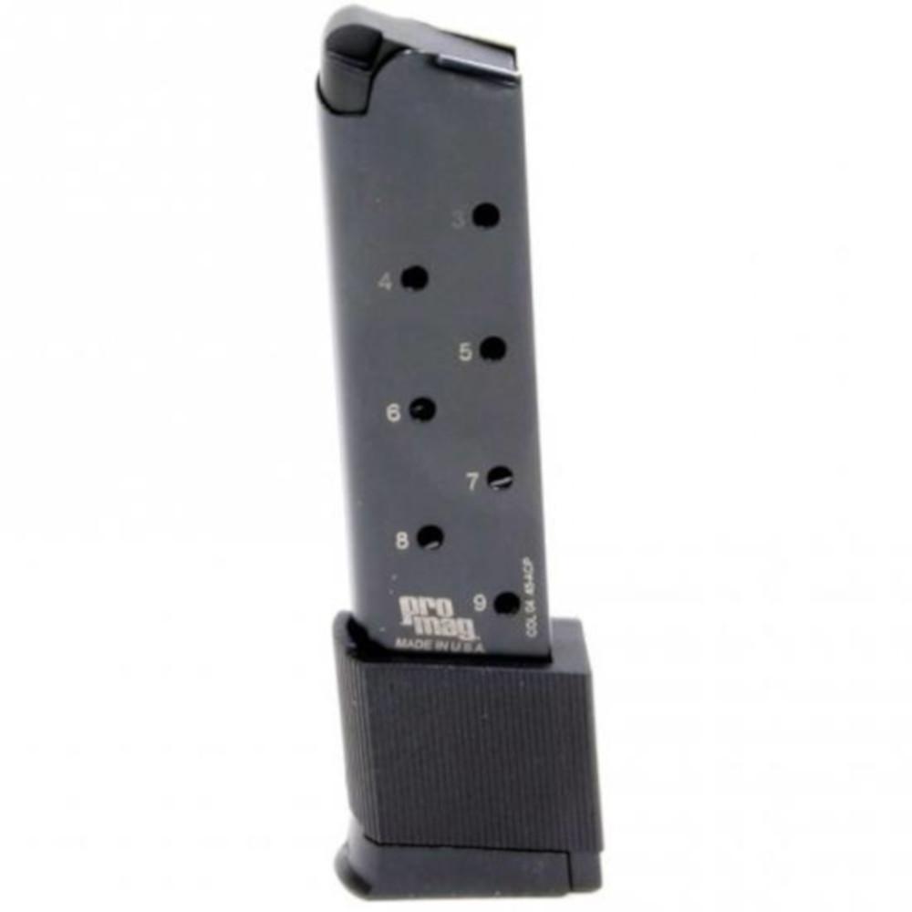 Bullseye North | ProMag 1911 Government Magazine .45 ACP 10 Round Steel ...