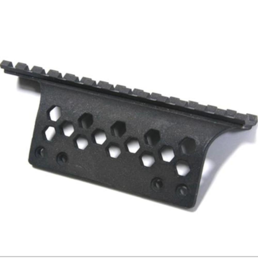 Bullseye North | ProMag SKS Picatinny Rail Scope Mount Steel Black ...