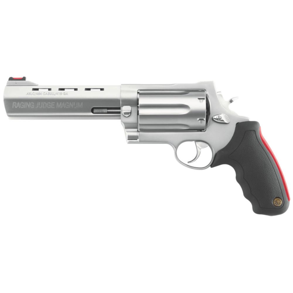 Bullseye North | Taurus Raging Judge Magnum Revolver .45 LC / .410 ...