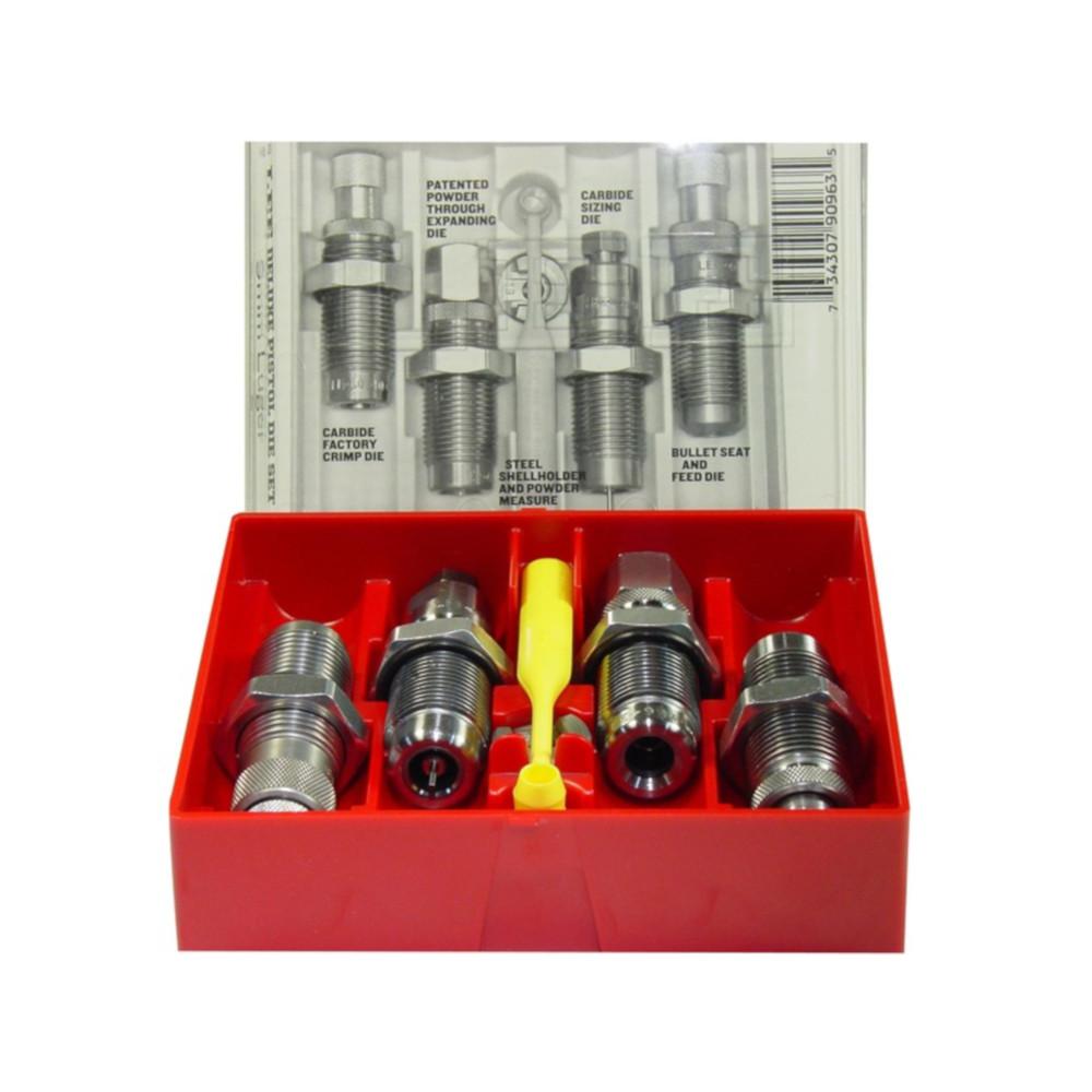 Bullseye North | Lee Deluxe Carbide 4-Die Set 40 S&W 10mm Auto