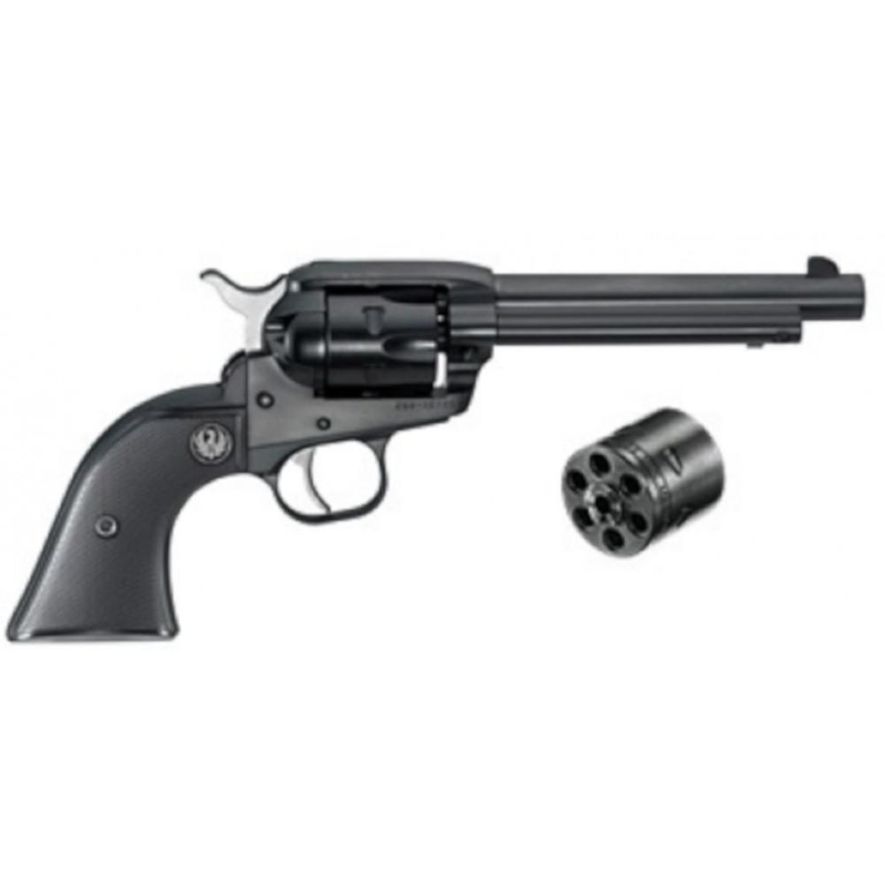 Bullseye North | Ruger New Model Single-Six Convertible Single Action ...