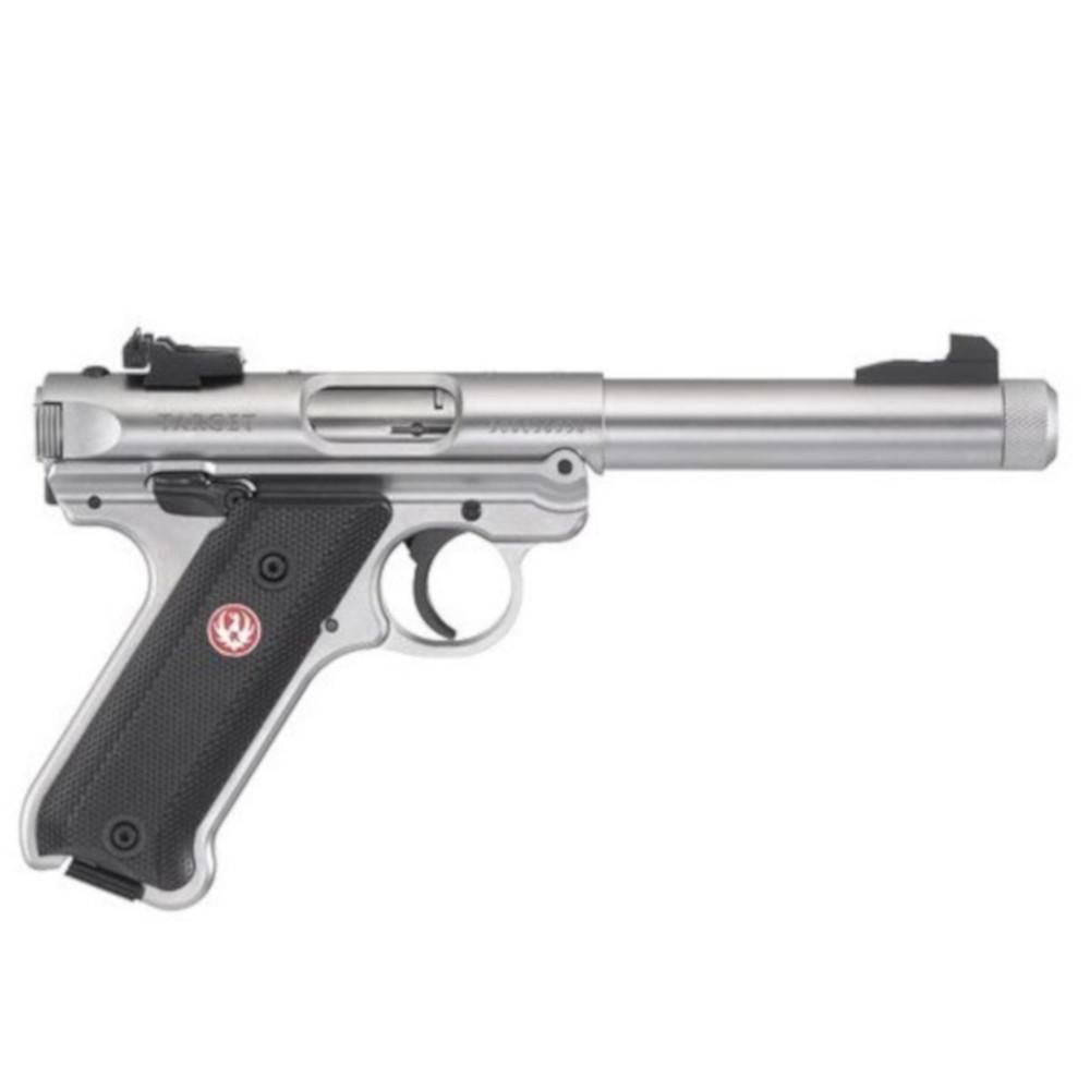 Bullseye North | Ruger Mark IV Target Semi-Auto Pistol .22LR 5.5 ...