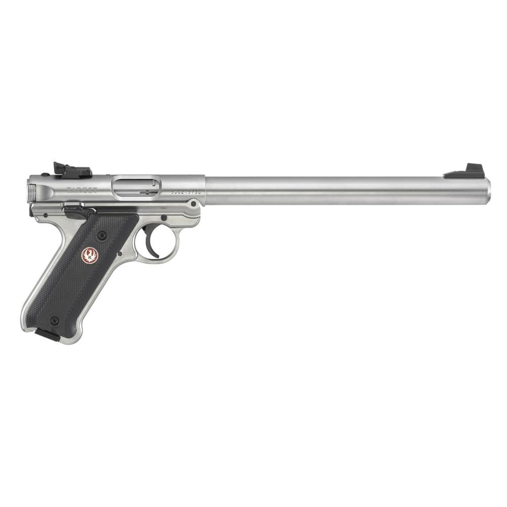 Bullseye North | Ruger Mark IV Target Semi-Auto Pistol 22LR 10" Barrel ...