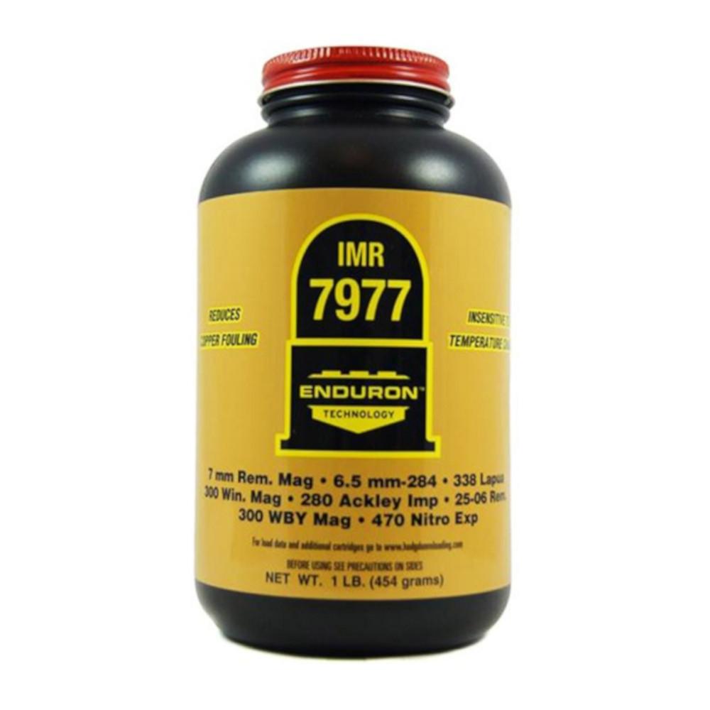 Bullseye North | IMR 7977 Enduron Smokeless Powder - 1lb Container