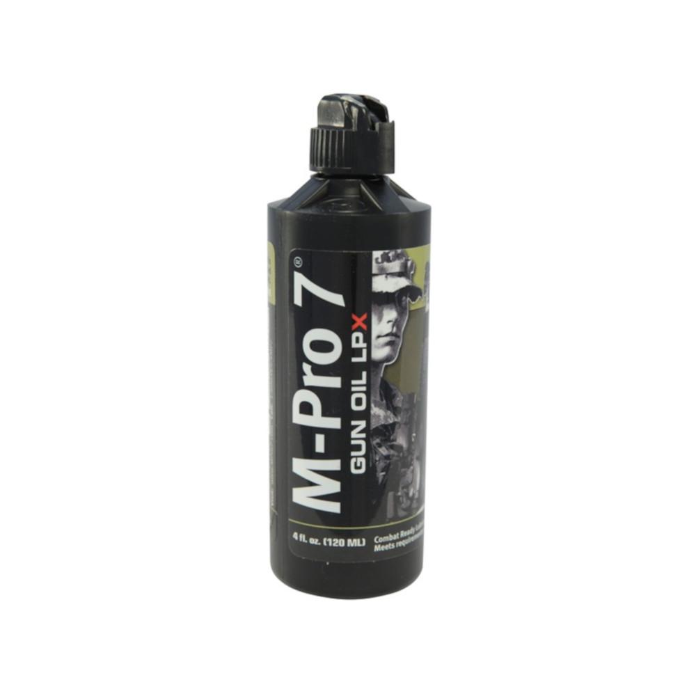 Bullseye North | M-Pro 7 LPX Gun Oil Liquid 4oz (118mL) Bottle 070-1453
