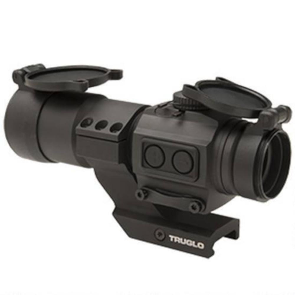 Bullseye North | Truglo Tru-Tec Xtreme 1x30 Red Dot Sight w/ Cantilever ...