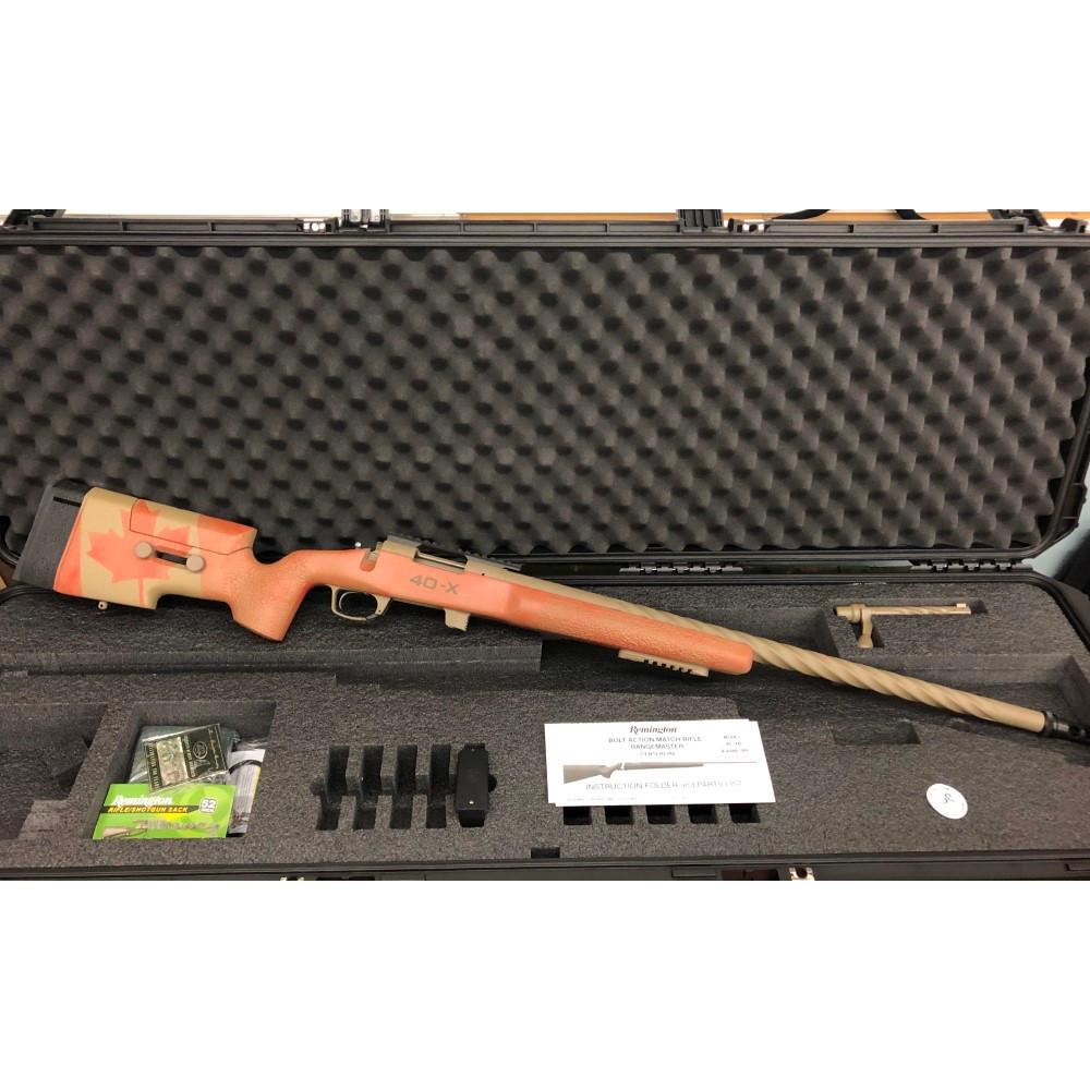 Bullseye North | Remington 700 40-X Bolt Action Rifle - Custom Shop ...