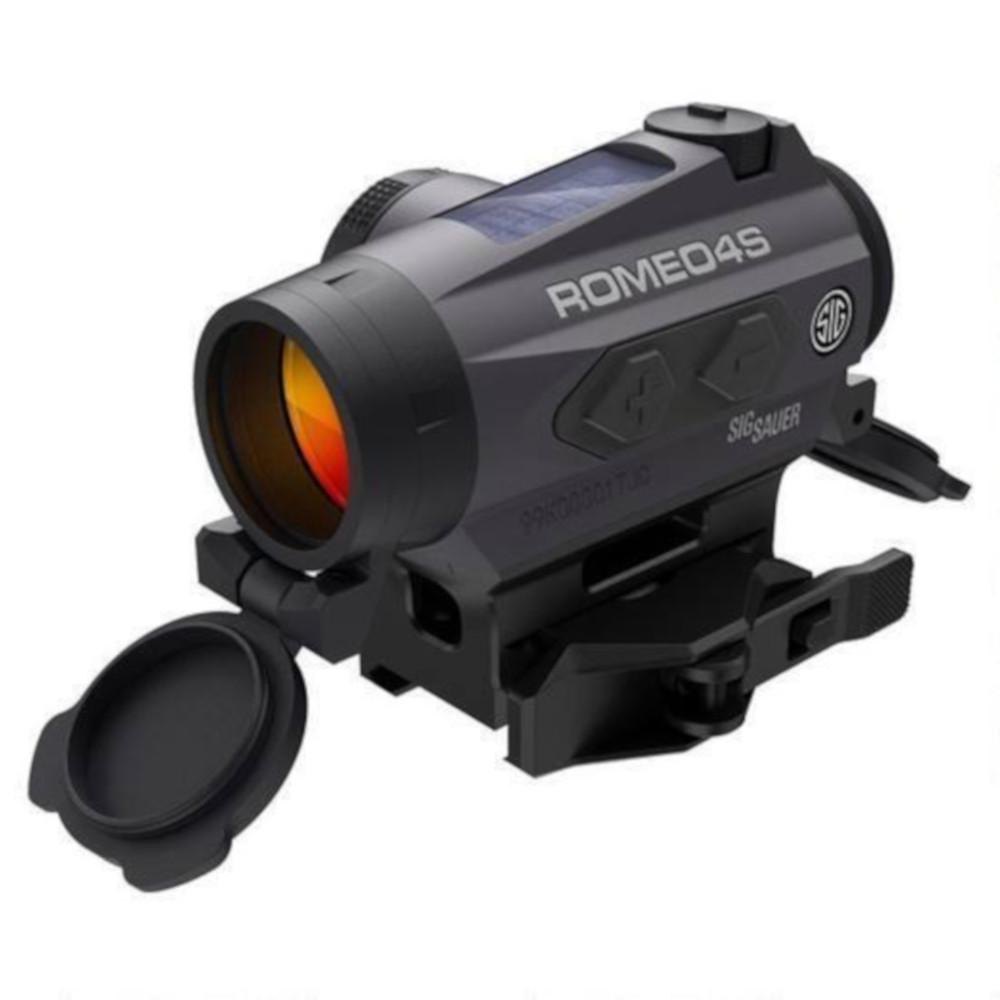 Bullseye North | Sig Sauer Romeo4S Red Dot Optic Sight 2 MOA Red Dot ...
