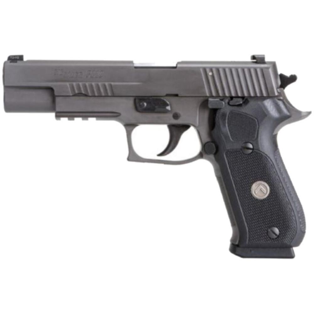 Bullseye North | Sig Sauer P220 Legion Full Size Semi-Auto Pistol 10mm Auto 5" Barrel 8 Rounds ...
