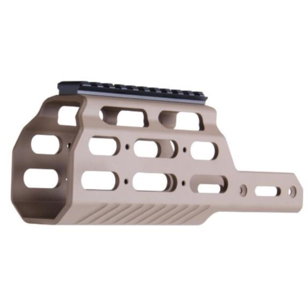 Bullseye North | Kriss Vector MK1 Modular Rail Fits Gen II CRB With ...