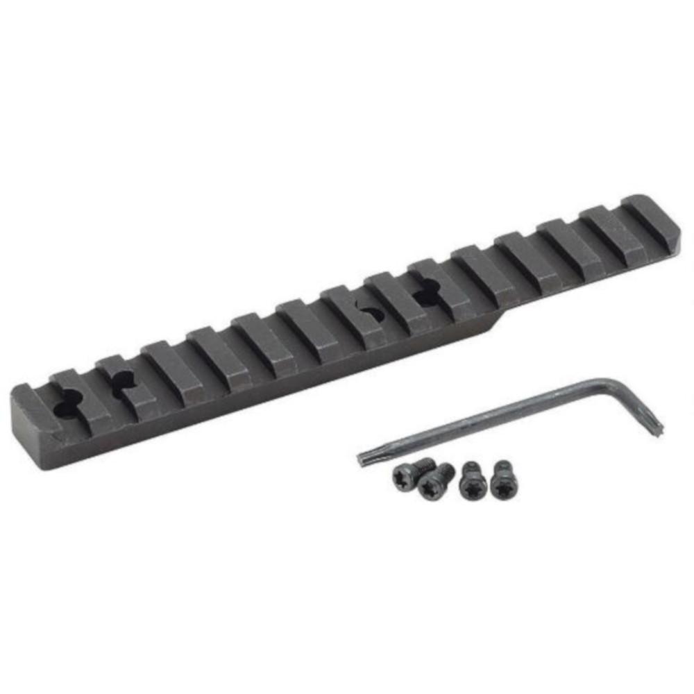 Bullseye North | Henry Long Ranger Picatinny Rail Fits All Henry H014 ...