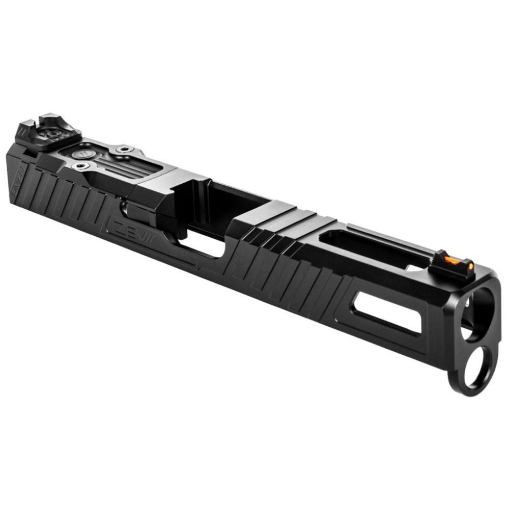 Bullseye North | ZEV Z17 Omen RMR Slide Kit 4th Gen Black SLD.KIT-Z17 ...