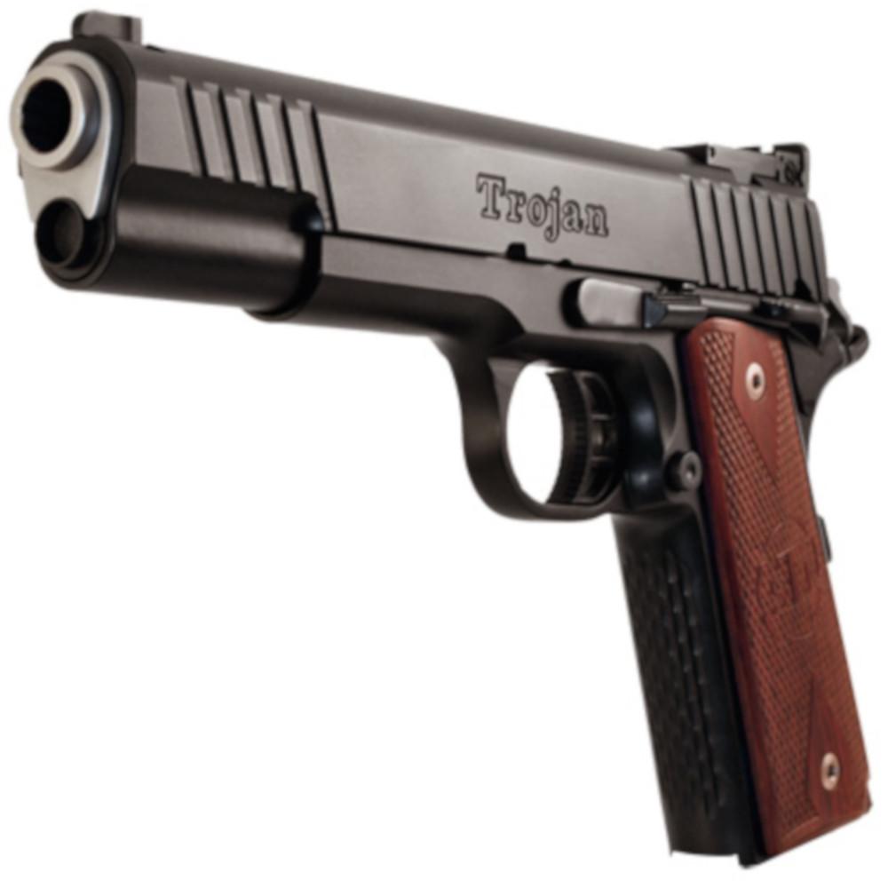 Bullseye North | STI Trojan 9mm Semi-Auto Pistol 5" Barrel