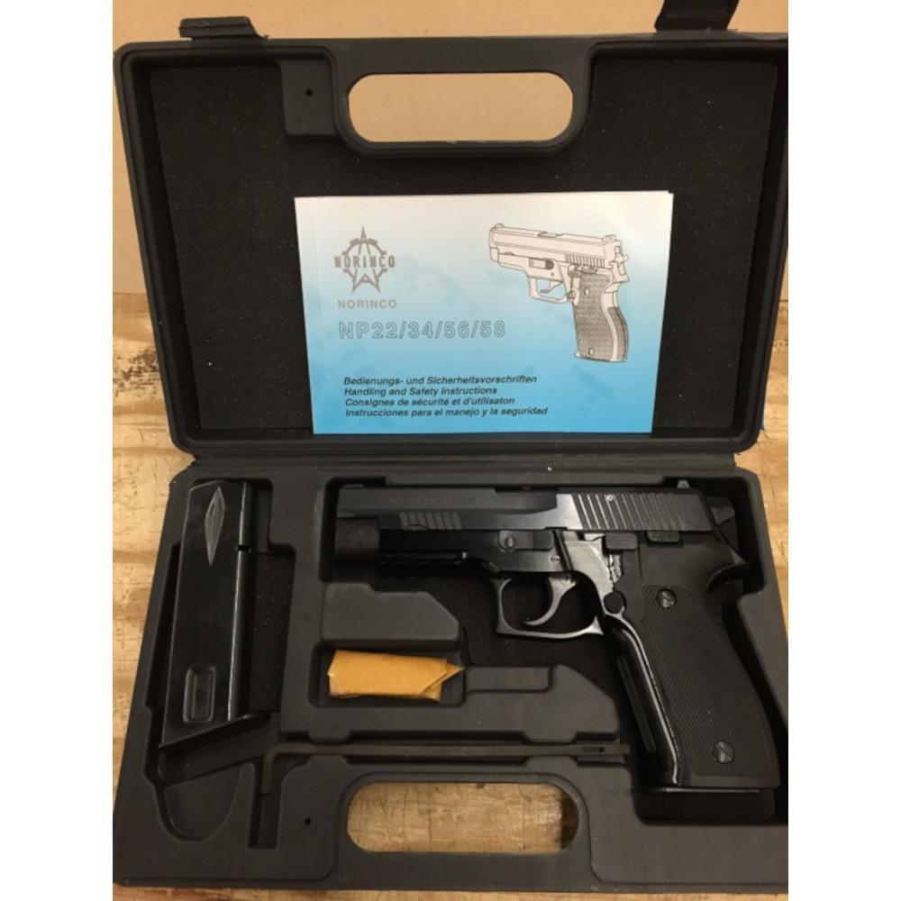 Bullseye North | Norinco NP58 Pistol .40 S&W 4.4" Barrel Sig 226 Clone